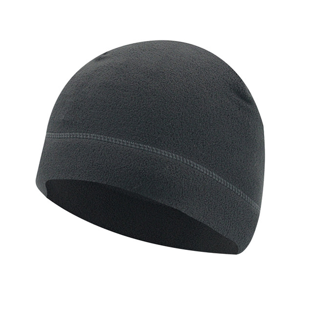 China Hot sale Custom unisex 100% polar fleece beanie hat factory and ...